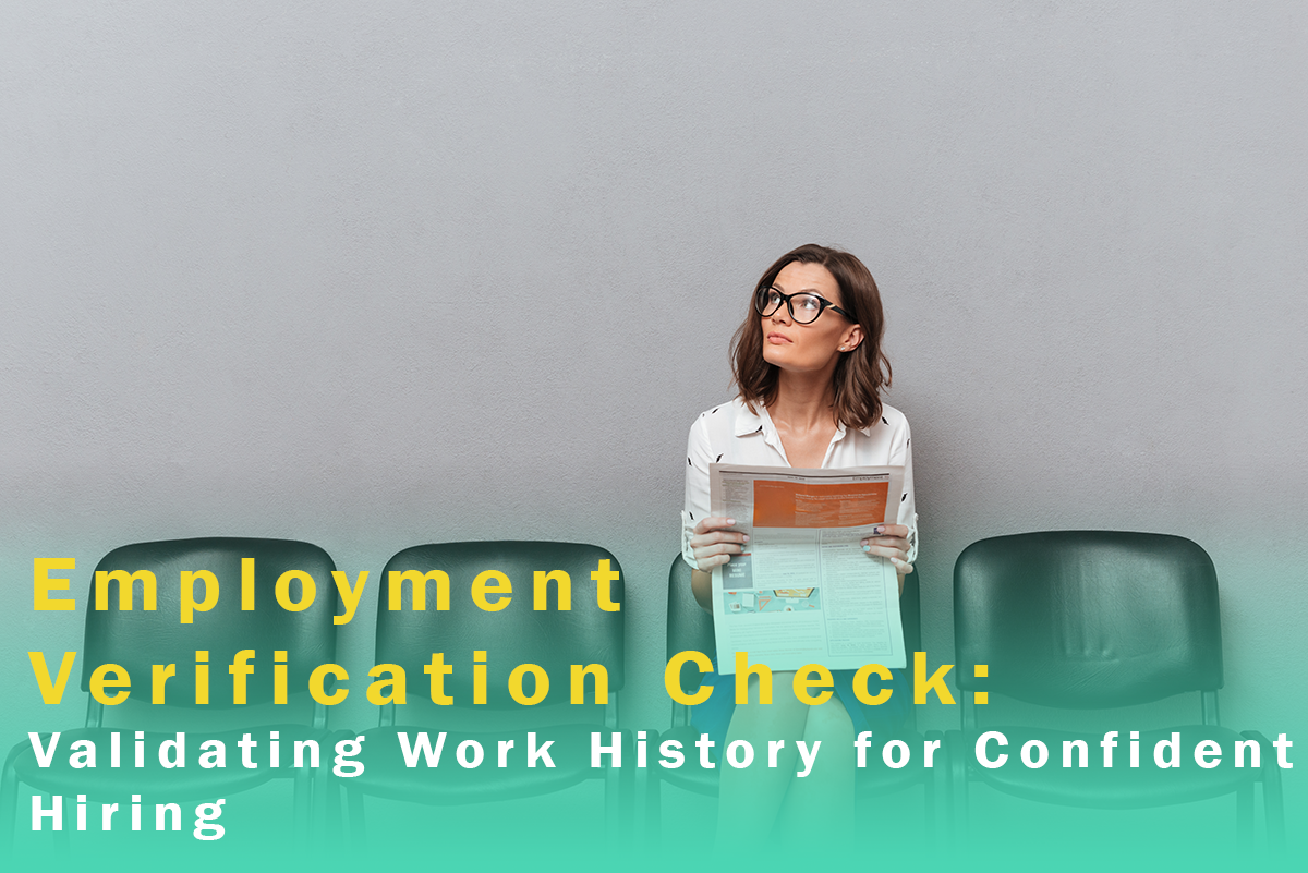 Employment Verification Check | Certn
